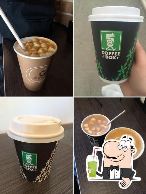 Coffee Box cafe, Yekaterinburg, Malysheva Street - Restaurant reviews