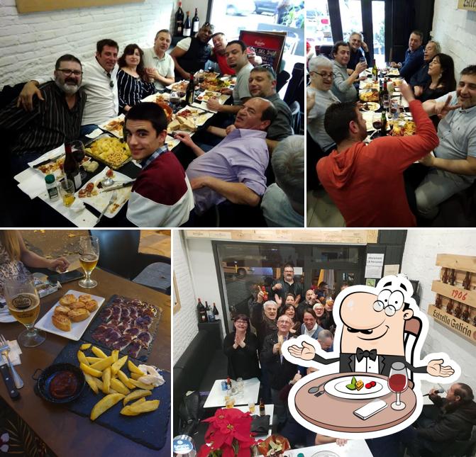 Bar Restaurant Lepant, Carrer de Lepant, 293 in Barcelona - Restaurant ...