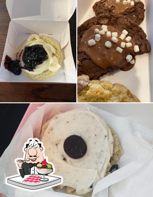 Crumbl Cookies - Parker in Parker - Restaurant menu and reviews