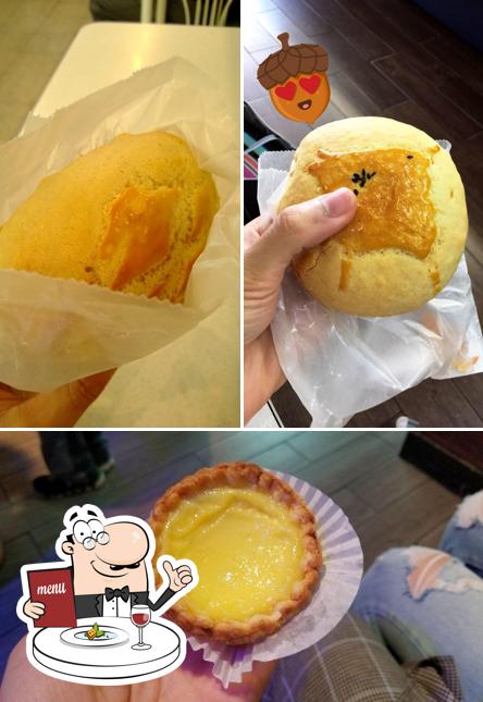 Mayflower Bakery in Philadelphia - Restaurant menu and reviews