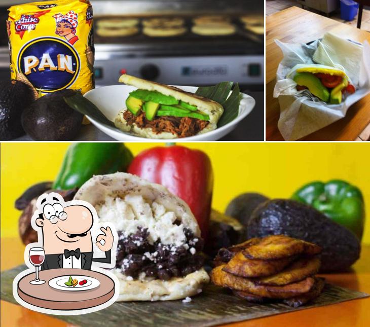 El Arepazo, Toronto - Restaurant menu, prices and reviews