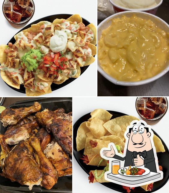 El Pollo Loco in Poway - Restaurant menu and reviews