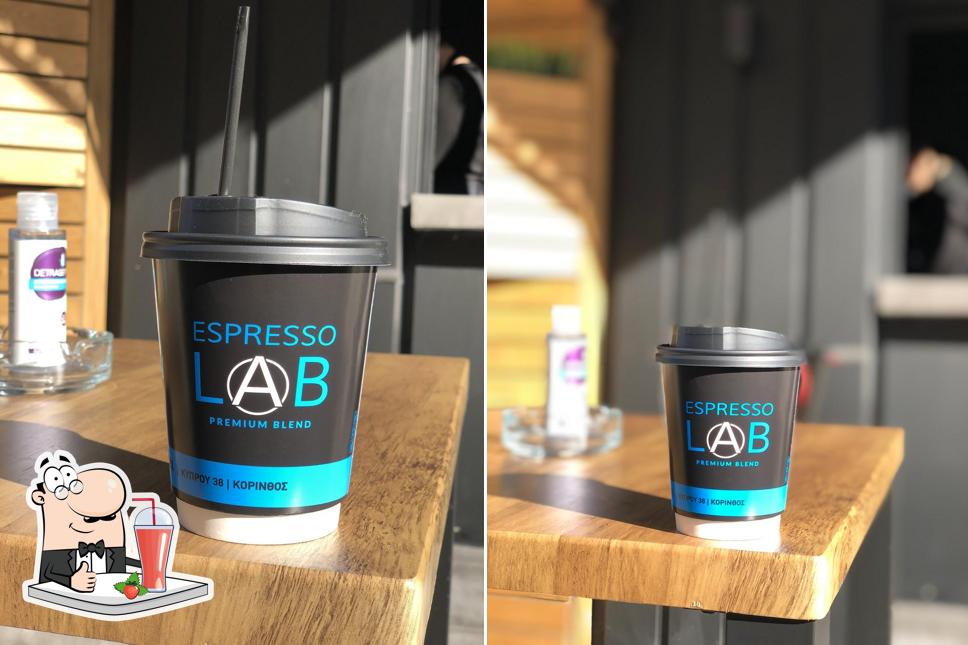 Espresso Lab, Corinth - Restaurant menu, prices and reviews