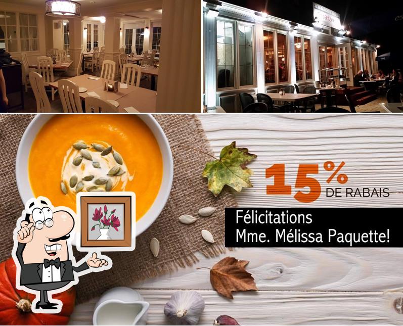 Et Caetera, Beloeil - Restaurant menu, prices and reviews