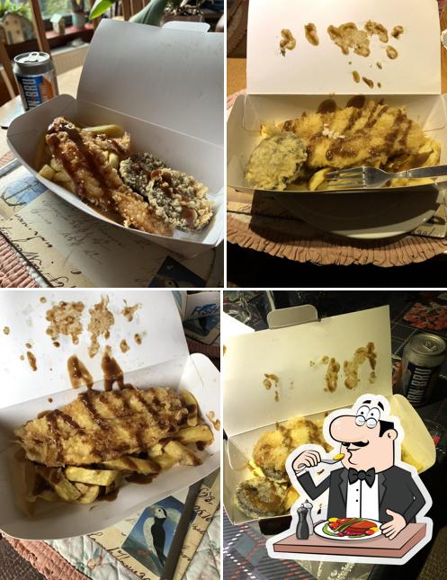 Imries Fish Bar, Leven - Restaurant menu, prices and reviews