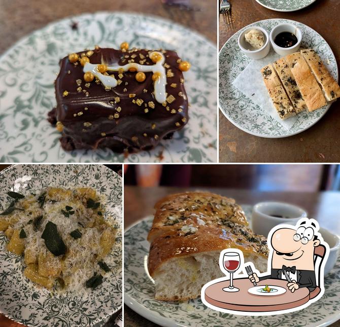 Fire & the Feast, Edmonds - Restaurant menu, prices and reviews