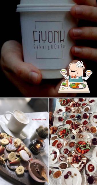Fiyonk Bakery & Cafe, Istanbul - Restaurant menu, prices and reviews