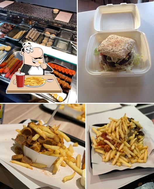 Frituur King Frit, Ternat, Statiestraat 176/178 - Restaurant reviews