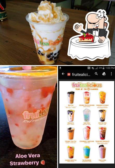 Fruitealicious, Carrollton - Restaurant menu, prices and reviews