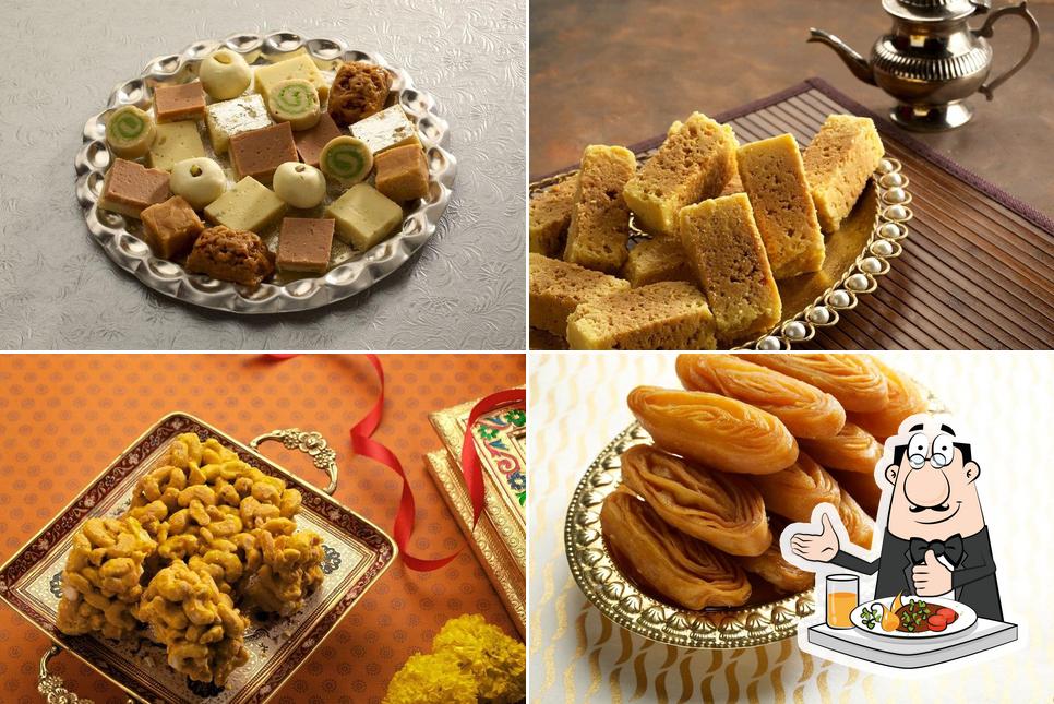G Pulla Reddy Sweets, Hyderabad - Restaurant menu, prices and reviews