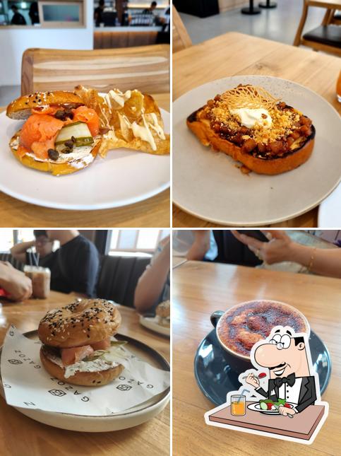 Gazoz Cafe & Restaurant, Batam - Restaurant menu, prices and reviews