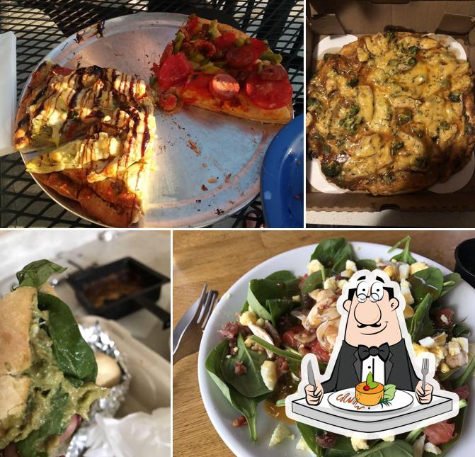 Jockamo Upper Crust Pizza, 9165 Otis Ave in Indianapolis - Restaurant ...