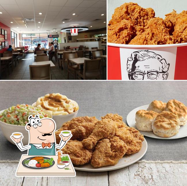 KFC, 313 SW Baya Dr in Lake City - Restaurant menu and reviews