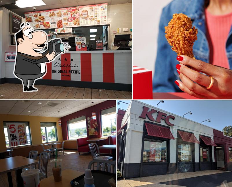 KFC, 4071 Union Rd in Mehlville - Restaurant menu and reviews