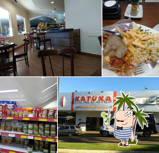 Katuxa Supermercado e Restaurante, Barbosa Ferraz - Avaliações de ...