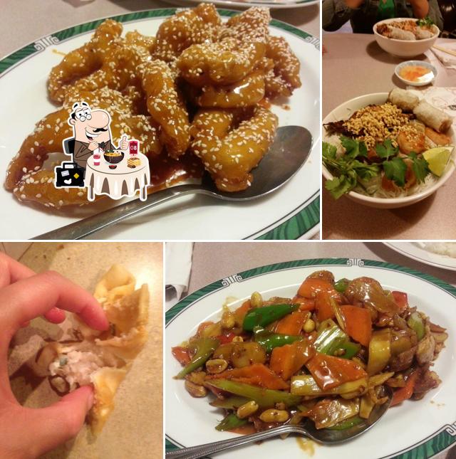 La Chinese Restaurant & Pho, Frederick - Restaurant menu, prices and ...