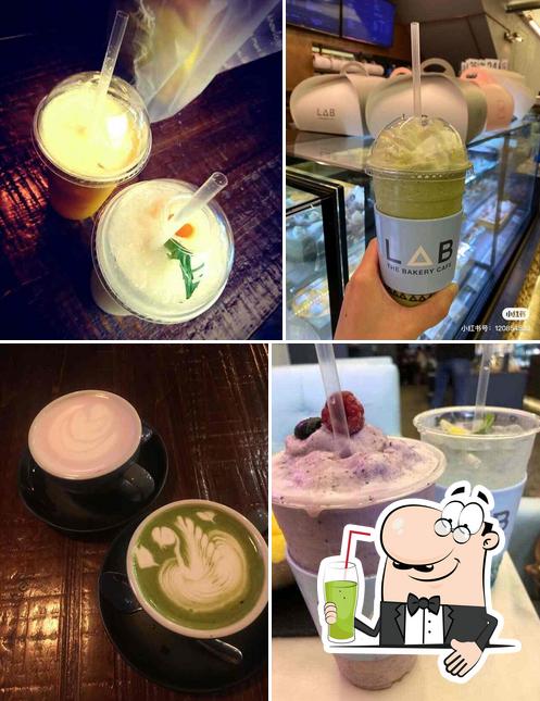 LAB Bakery Cafe in Strathfield - Restaurant menu and reviews