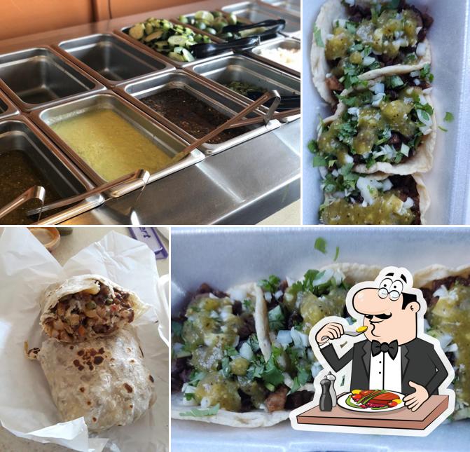 Las Comadres Mexican Restaurant in El Mirage - Restaurant menu and reviews