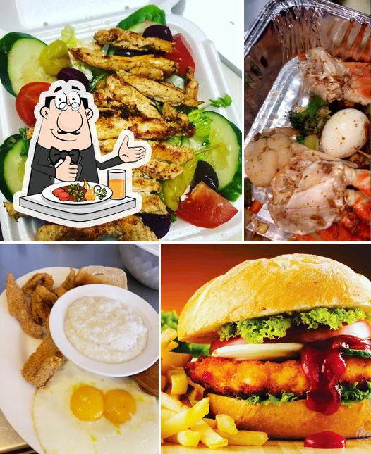 Ocean Waves Restaurant in Westland - Restaurant reviews