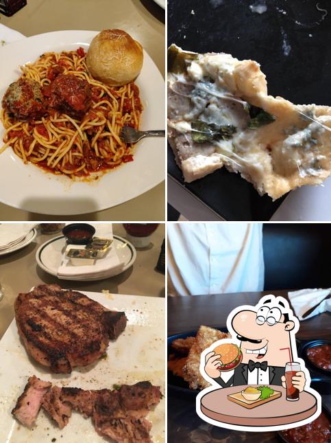 Capones Hideout, New Berlin - Restaurant menu, prices and reviews