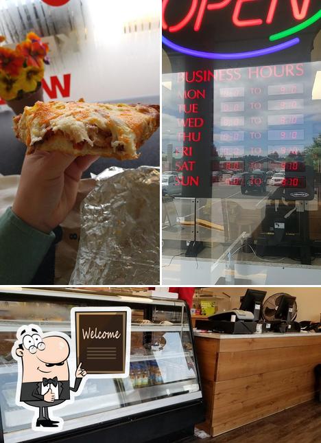 Keating Pizza in Saanichton - Restaurant menu and reviews
