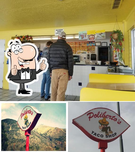 Polibertos in Flagstaff - Restaurant menu and reviews