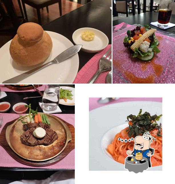 Prime Angus House Plaza Indonesia, Jakarta - Restaurant menu, prices ...