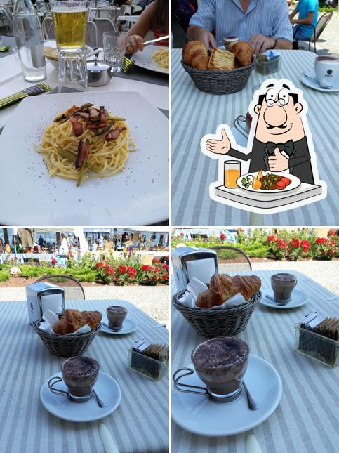 Caffè del Lago, Colico Piano - Speisekarte, Preise und Bewertungen