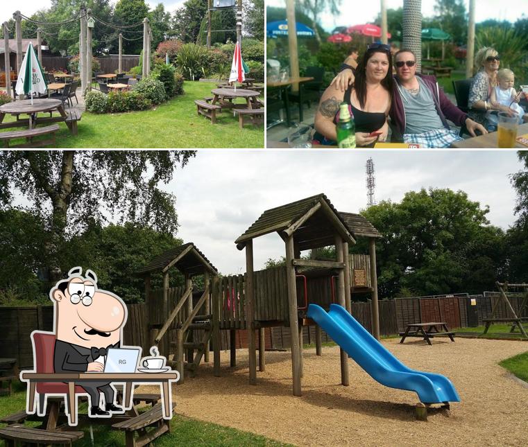 Copt Oak, Markfield - Restaurant menu, prices and reviews