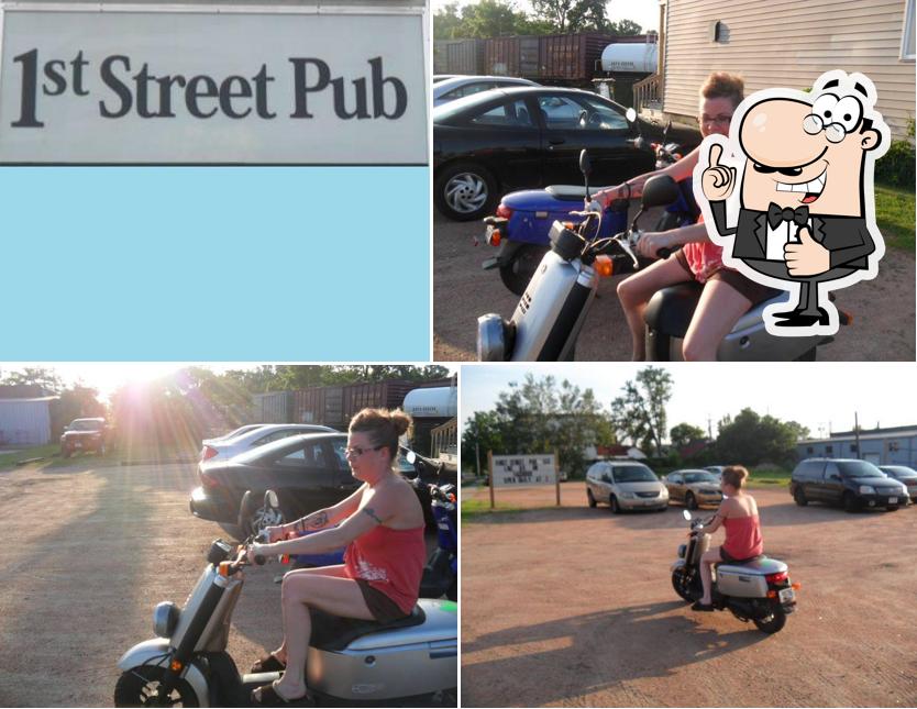 First Street Pub in Wisconsin Rapids - Restaurant reviews