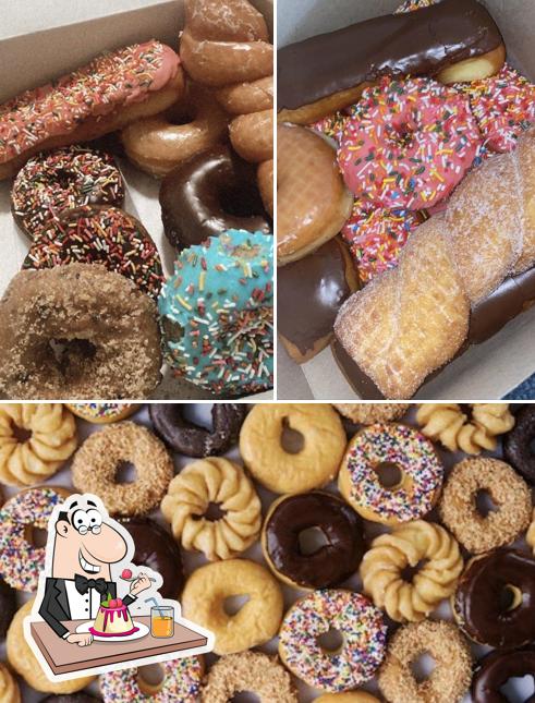 Highland Donut in Bakersfield - Restaurant menu and reviews