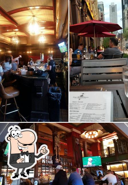 Kerryman Irish Bar & Restaurant in Chicago - Restaurant menu and reviews