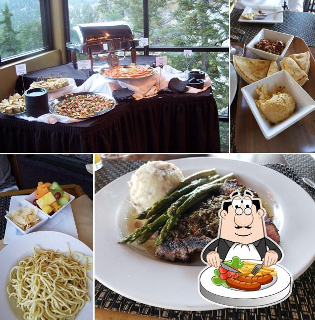 Peaks Restaurant, 1 Tram Way in Palm Springs - Restaurant reviews