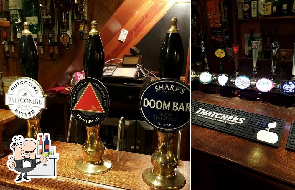 Top 7 pubs & bars in Great Malvern, october 2025 - Restaurant Guru