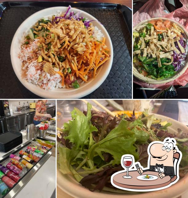 Pure Poke and Prep, 7315 N Oracle Rd #105 in Tucson - Restaurant menu ...