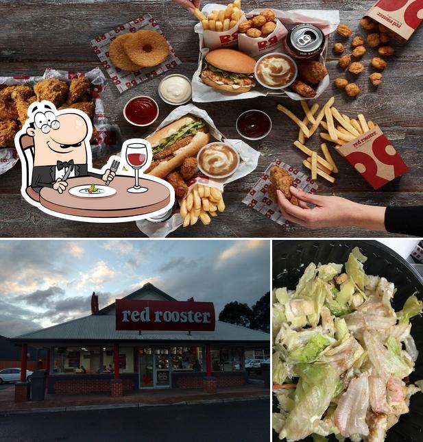 Red Rooster, Bayswater North - Restaurant menu, prices and reviews