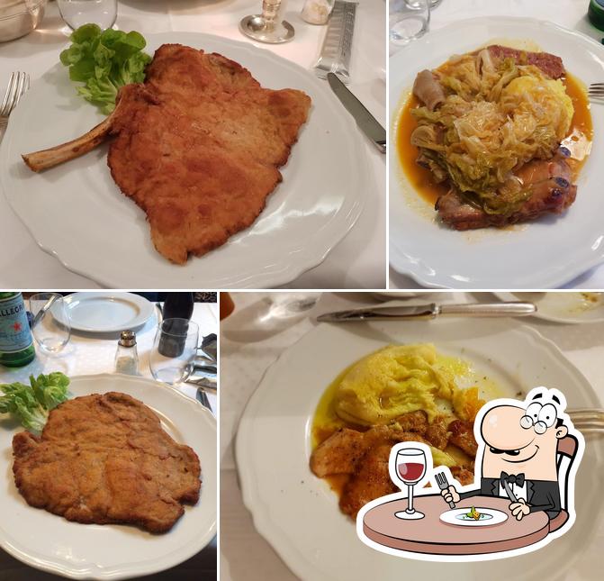 Antica Trattoria della Pesa restaurant, Milan - Restaurant menu and reviews