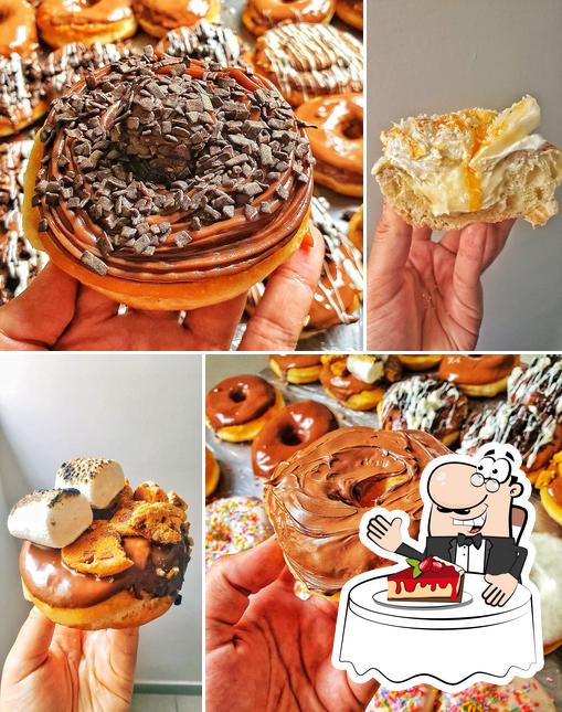 Bee! Donuts, São Paulo - Restaurant menu and reviews