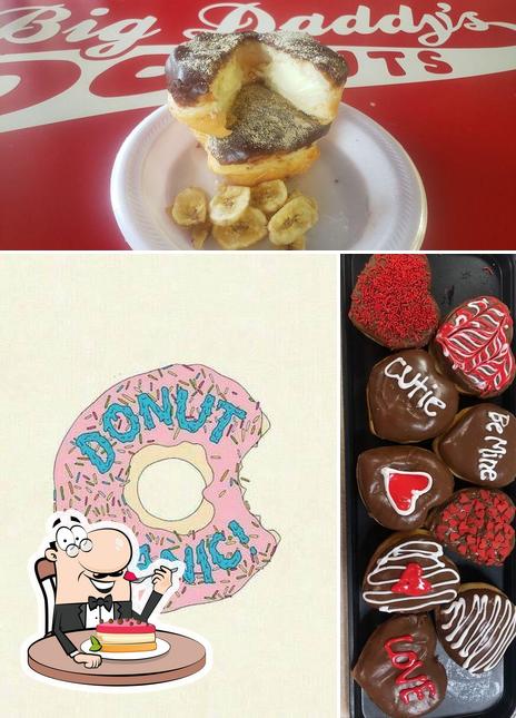 Big Daddys Donuts, Raymore - Restaurant menu, prices and reviews