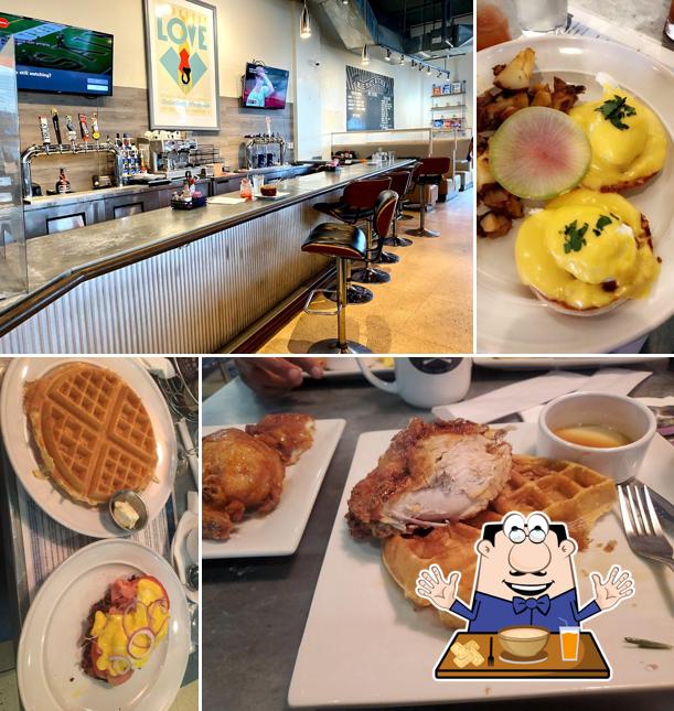 Blue Plate Kitchen in West Hartford - Restaurant reviews
