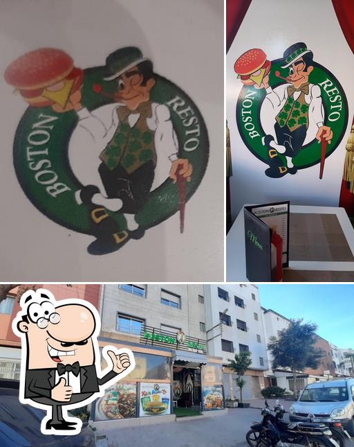 Boston restau restaurant, Casablanca - Restaurantbewertungen