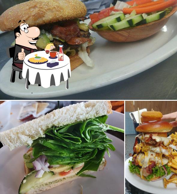 Cafe 95, Ponderay - Restaurant menu, prices and reviews