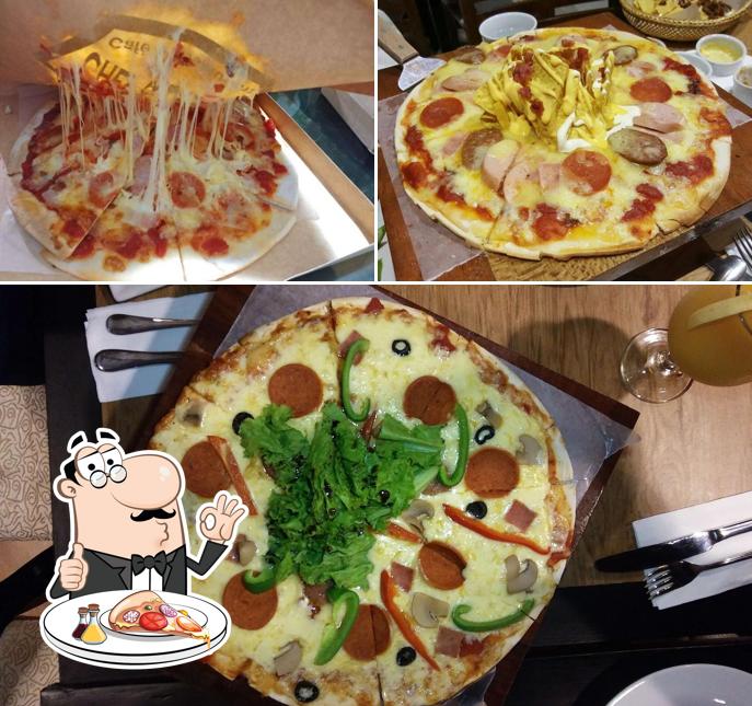 Chef and Brewer, Pasay - Restaurant menu, prices and reviews