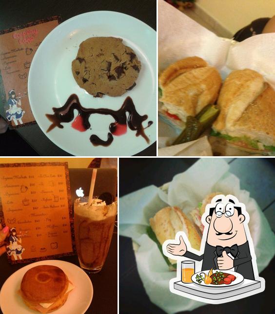Cosplay Cafe, Hermosillo - Restaurant menu, prices and reviews