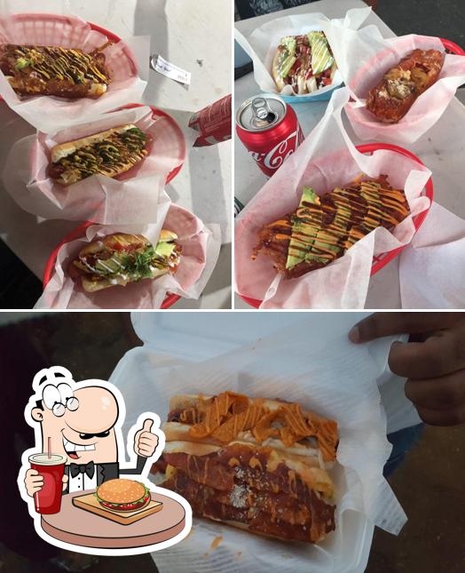 Dave's Dogs, 132 S Milpas St in Santa Barbara - Restaurant reviews