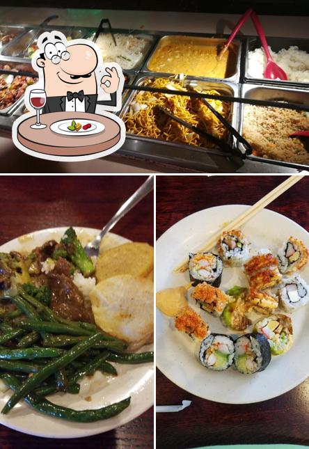 Flying Wok Buffet, Alexandria - Restaurant menu, prices and reviews