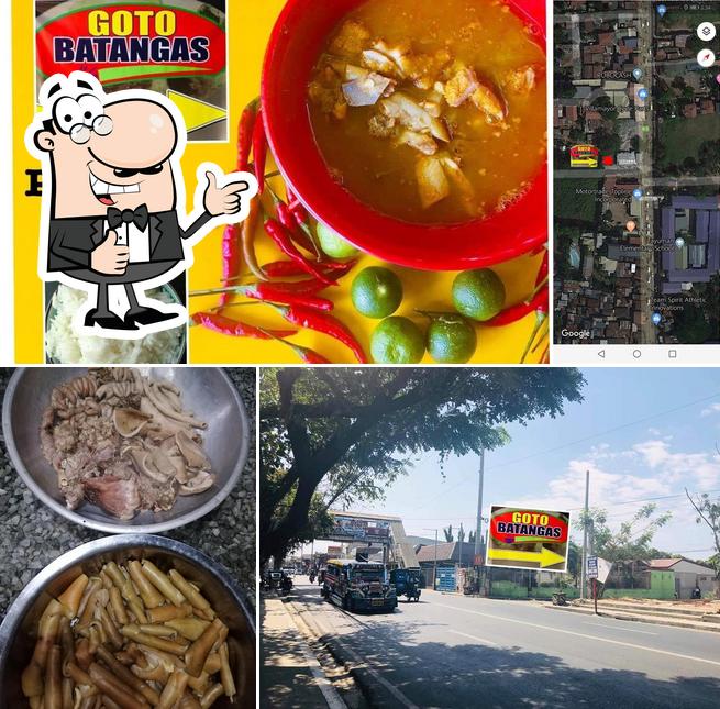 GOTO Batangas sa Binangonan restaurant, Binangonan