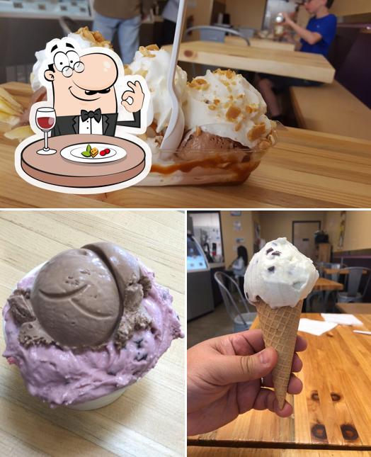 Glacier Homemade Ice Cream & Gelato, Greenwood Village - Restaurant ...