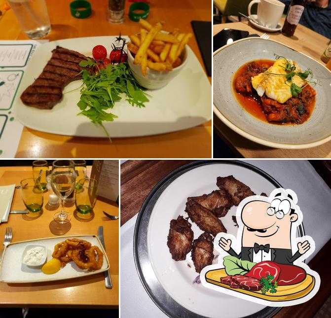 Holiday Inn London - Sutton, an IHG Hotel in London - Restaurant reviews