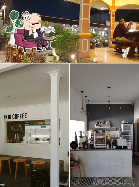 IKIO COFFEE, Madiun - Restaurant reviews